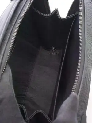LOUIS VUITTON 2021s Trunk Monogram Taurillon Tote Bag
