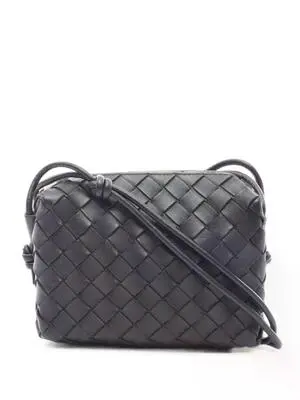 Bottega Veneta Loop Intrecciato Mini Bag
