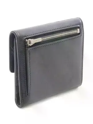 Balenciaga 2010s Rodeo Trifold Wallet