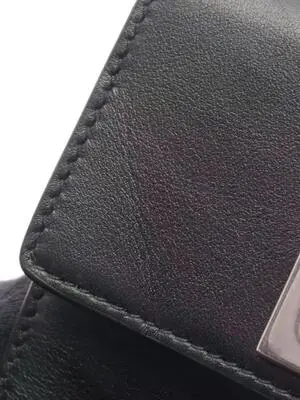 Balenciaga 2010s Rodeo Trifold Wallet