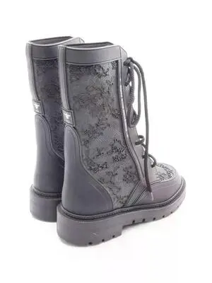 Dior Diorcamp Lace Boots