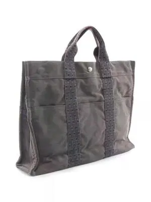 Hermès 2000s Mm Yale Line Tote Bag