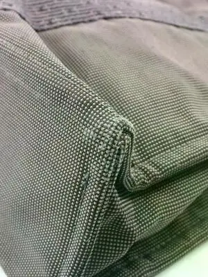 Hermès 2000s Mm Yale Line Tote Bag - Grey