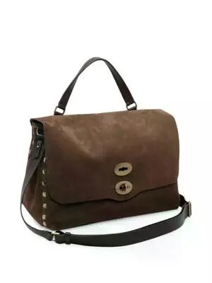 ZANELLATO Postina Jones Shoulder Bag