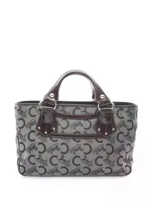 Celine Monogram Boogie Tote Bag