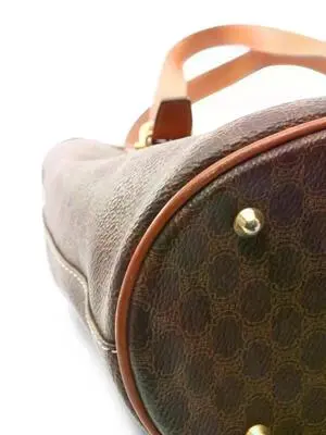 Celine Macadam Shoulder Bag