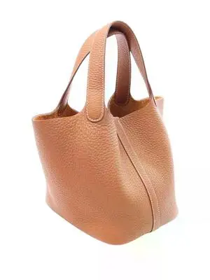 Hermès 2025 Clemence Picotin Lock 18 Handbag