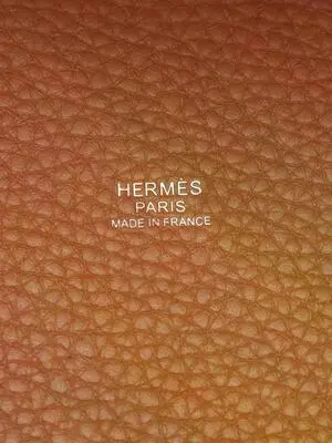 Hermès 2025 Clemence Picotin Lock 18 Handbag