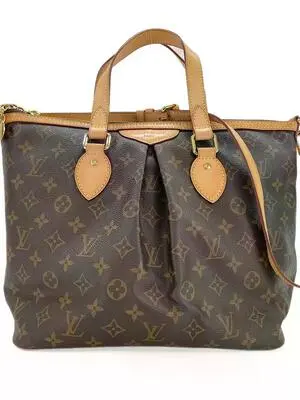 LOUIS VUITTON 2012 Monogram Canvas Handbag
