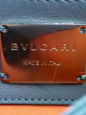 BVLGARI 2020-2026 Mini Leather Serpenti Cabochon Satchel