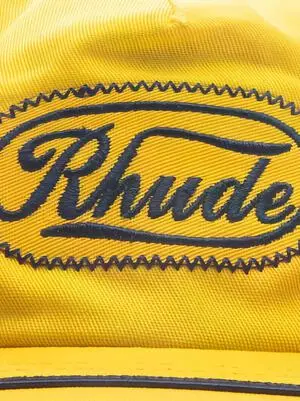 Rhude Patch Trucker Hat