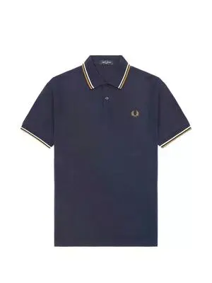 Fred Perry Polo Cotton Shirt - Blue