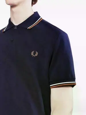 Fred Perry Polo Cotton Shirt