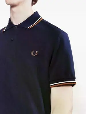 Fred Perry Polo Cotton Shirt
