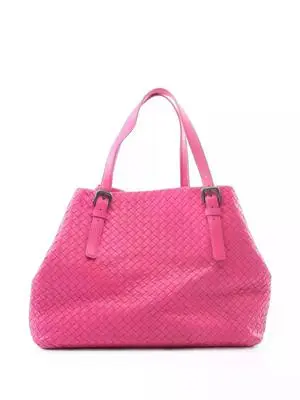 Bottega Veneta Intrecciato Tote Bag