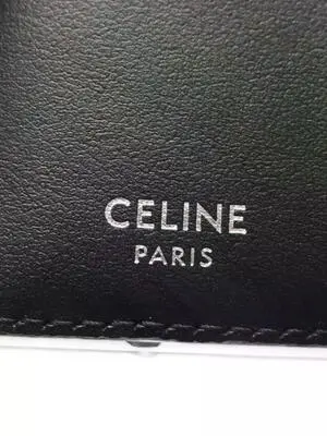 Celine Triomphe Bi-fold Wallet