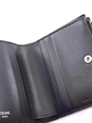 Celine Triomphe Bi-fold Wallet