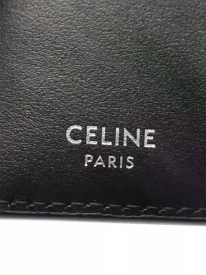 Celine Triomphe Bi-fold Wallet