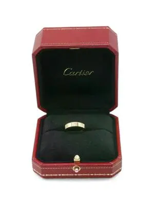 Cartier 2010s Love Diamond Ring