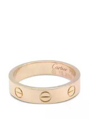 Cartier Love Diamond Ring