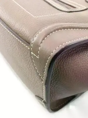 Celine Luggage Nano Tote Bag