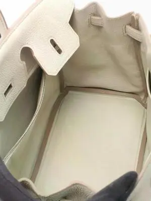 Hermès 2018 Birkin 25 Togo Tote Bag
