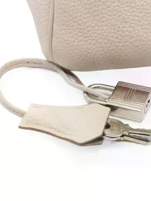 Hermès 2018 Birkin 25 Togo Tote Bag