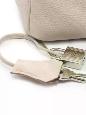 Hermès Birkin 25 Togo Tote Bag - Neutrals