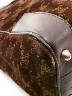 Celine Macadam Boston Handbag