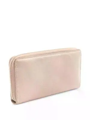 Gucci 2000s Lovely Zip-around Wallet - Neutrals
