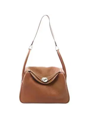 Hermès Lindy 26 Shoulder Bag - Brown