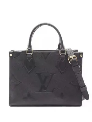 LOUIS VUITTON Monogram Empreinte Handbag
