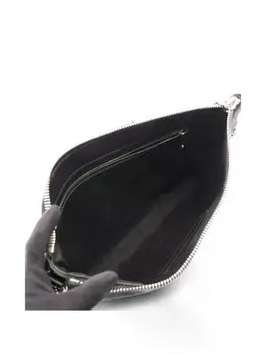 Gucci Gg Supreme Web Messenger Bag