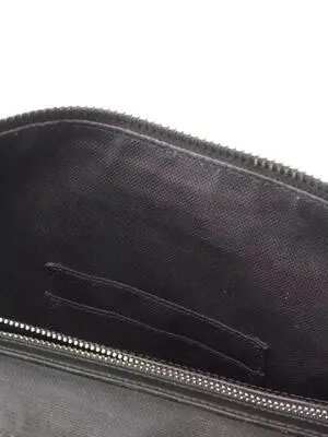 Gucci Gg Supreme Web Messenger Bag - Grey