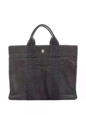 Hermès Yale Line Pm Tote Bag - Grey