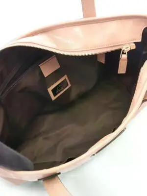 Gucci Gg Imprime Shoulder Bag - Neutrals