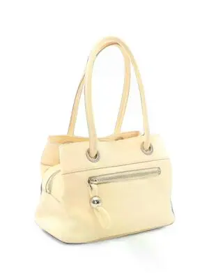 Chloé 2000s Knot-detail Shoulder Bag - Neutrals