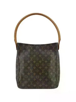 LOUIS VUITTON Monogram Shoulder Bag