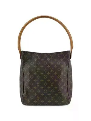LOUIS VUITTON Monogram Shoulder Bag