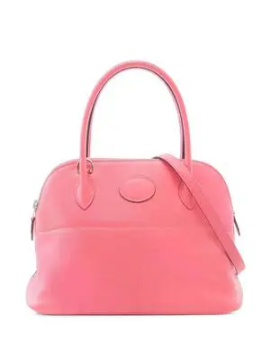 Hermès 2017 Bolide 27 Tote Bag - Pink