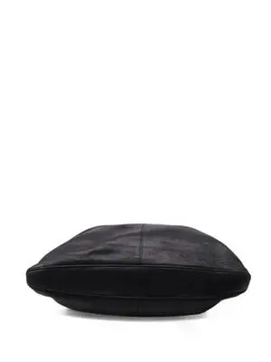 Celine Slouched Leather Hobo Bag