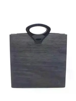 LOUIS VUITTON 1999 Epi Ombre Tote Bag