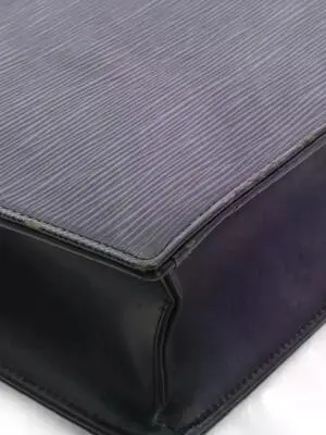LOUIS VUITTON 1999 Epi Ombre Tote Bag