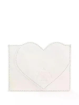 VIVIENNE WESTWOOD Heart Card Holder