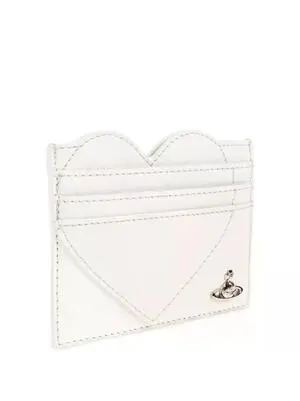 VIVIENNE WESTWOOD Heart Card Holder