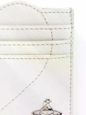 VIVIENNE WESTWOOD Heart Card Holder