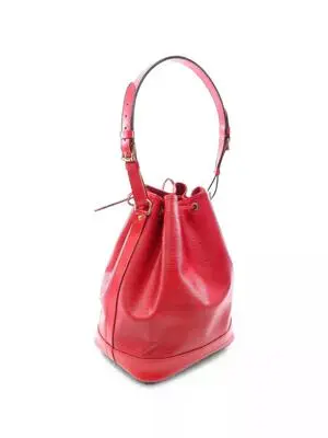 LOUIS VUITTON 1998 Noé Epi Bucket Bag