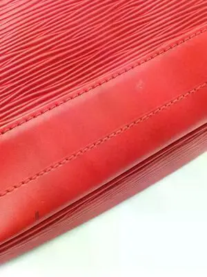 LOUIS VUITTON 1998 Noé Epi Bucket Bag