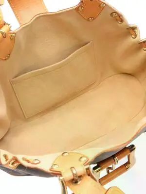 LOUIS VUITTON Monogram Theda Pm Handbag