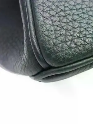 Hermès 2019 30 Birkin Togo Tote Bag